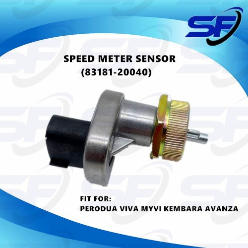 PERODUA VIVA MYVI KEMBARA AVANZA SPEED METER SENSOR (83181-20040 ...