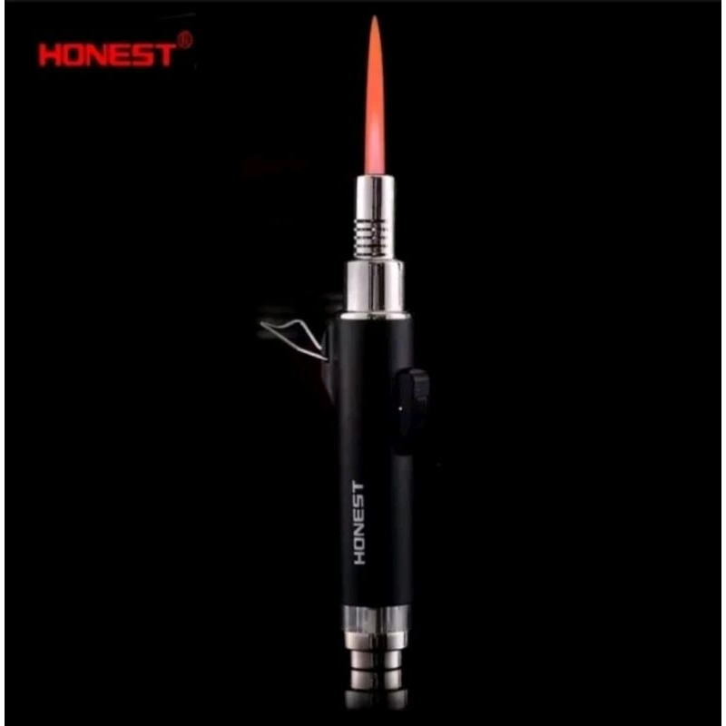 Honest 509 Butane Gas Jet Flame Torch Lighter | Shopee Malaysia