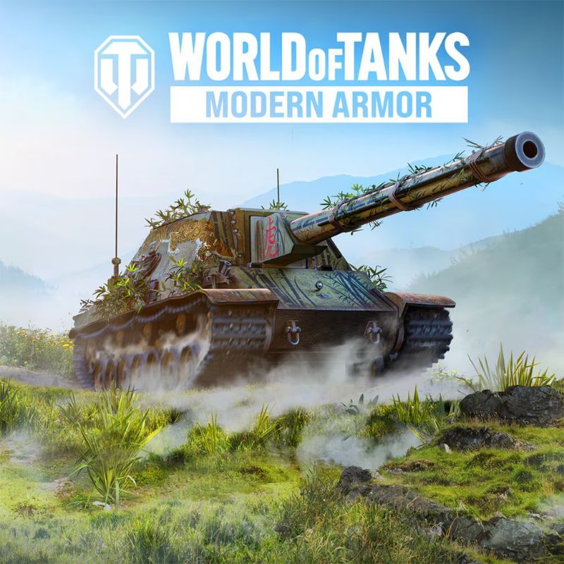 WORLD OF TANKS (PS5/PS4 DIGITAL DOWNLOAD) | Shopee Malaysia