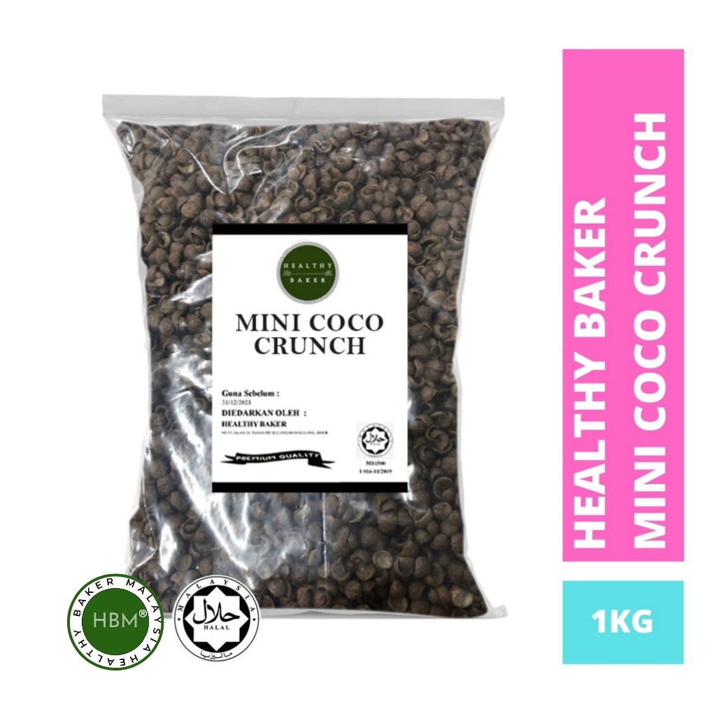 Mini Coco crunch chocojar / Mini kokocrunch / Baby Crunch / cococrunch ...