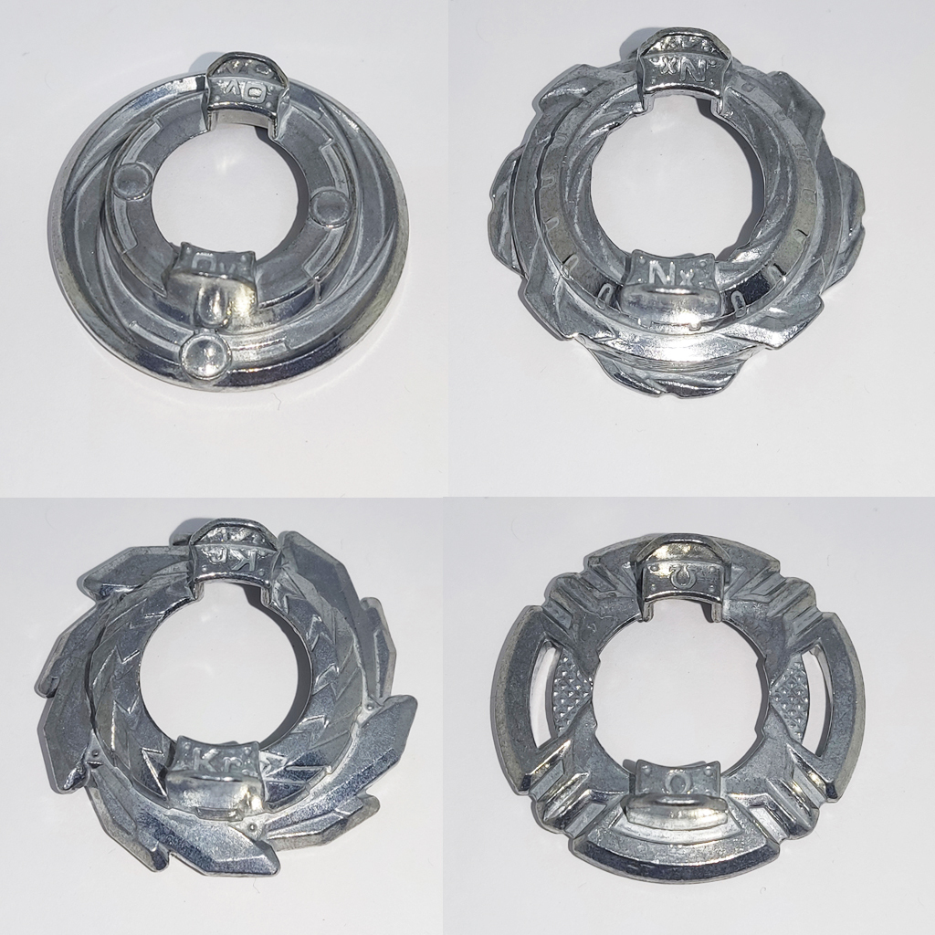 TAKARA TOMY Beyblade Burst DB Disc Collections NEW | Shopee Malaysia