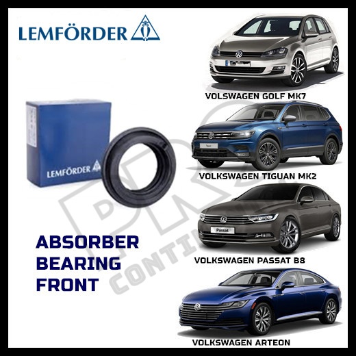 LEMFORDER VOLKSWAGEN GOLF MK7 GOLF MK7.5 PASSAT B8 TIGUAN MK2 ARTEON ...
