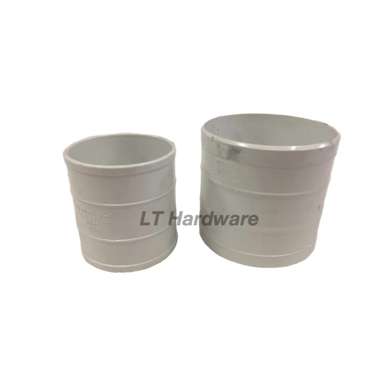 BBB UPVC Pipe Socket 4" 110mm / 3" 82mm | Shopee Malaysia
