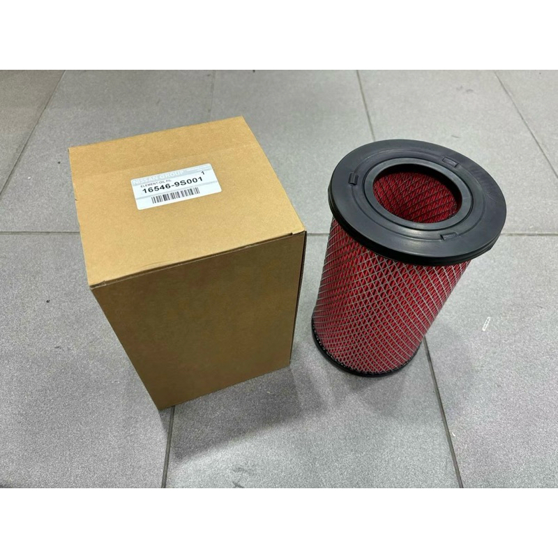 NISSAN FRONTIER D22 AIR CLEANER FILTER (16546-9S000) PENAPIS ANGIN AIR ...