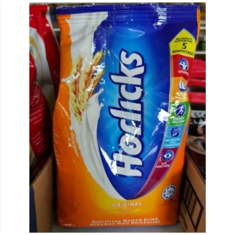 Horlicks Original 360g | Shopee Malaysia