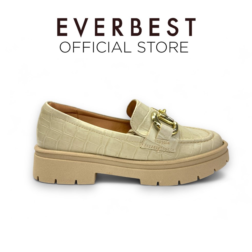 EVERBEST Ladies Loafers EMR4071 Kasut Perempuan | Shopee Malaysia
