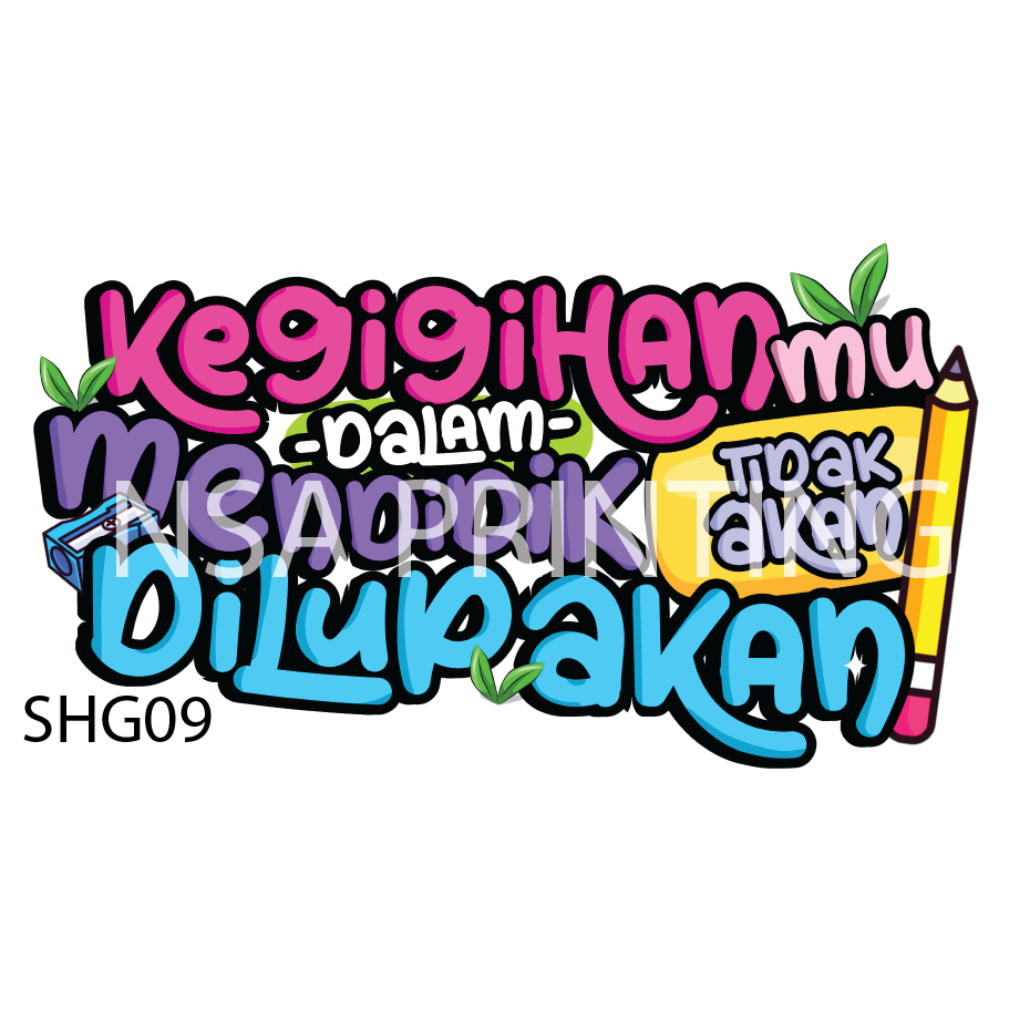 Stiker Selamat Hari Guru Teachers Day Sticker | Shopee Malaysia