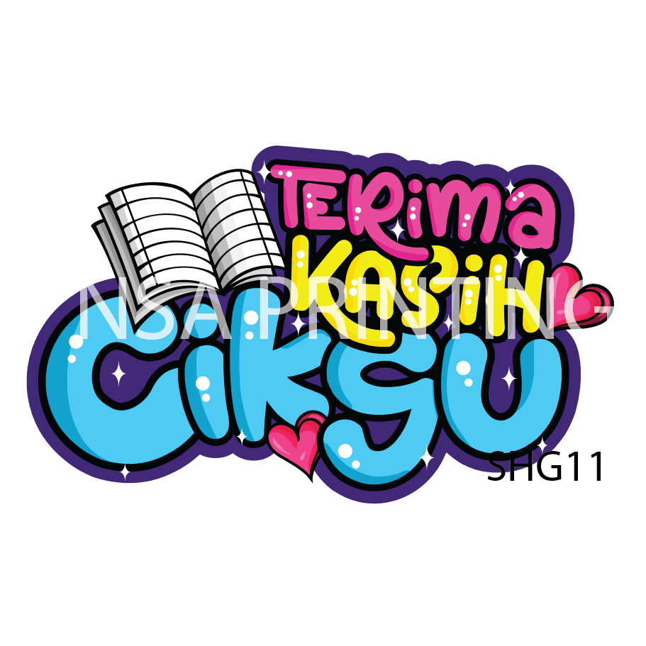 Stiker Selamat Hari Guru Teachers Day Sticker | Shopee Malaysia