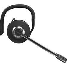 Jabra Engage 75 Convertible Monaural Professional Wireless Headset ...