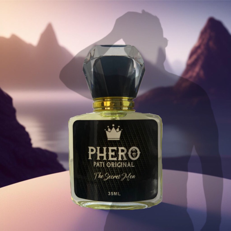 Pati original phero hq /phero prime /phero essence / phero passion | Shopee Malaysia