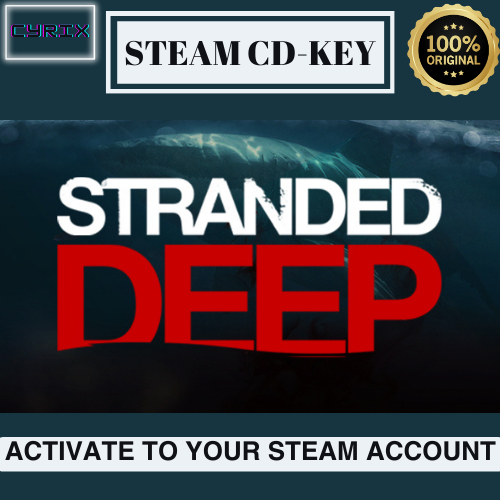 Stranded Deep(PC) - Steam Key - GLOBAL (Add to your Steam Library ...