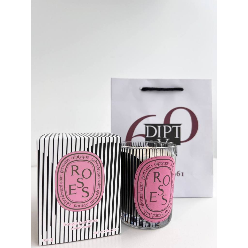 (ORI) ROSES CANDLE 190G | Shopee Malaysia