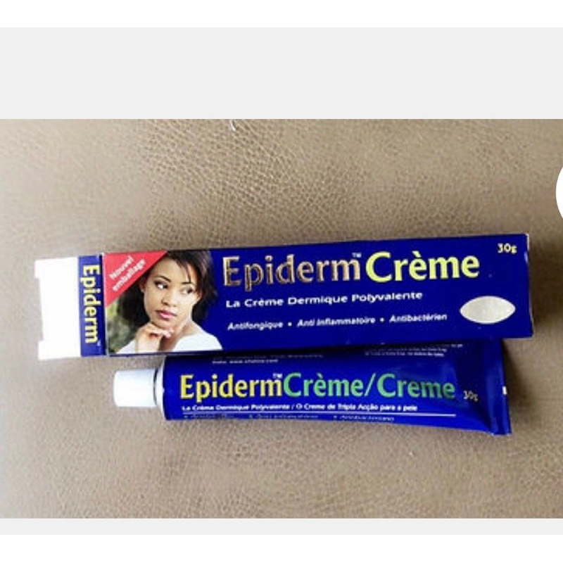 EPIDERM CREAM TUB 30g(5-TUBES | Shopee Malaysia