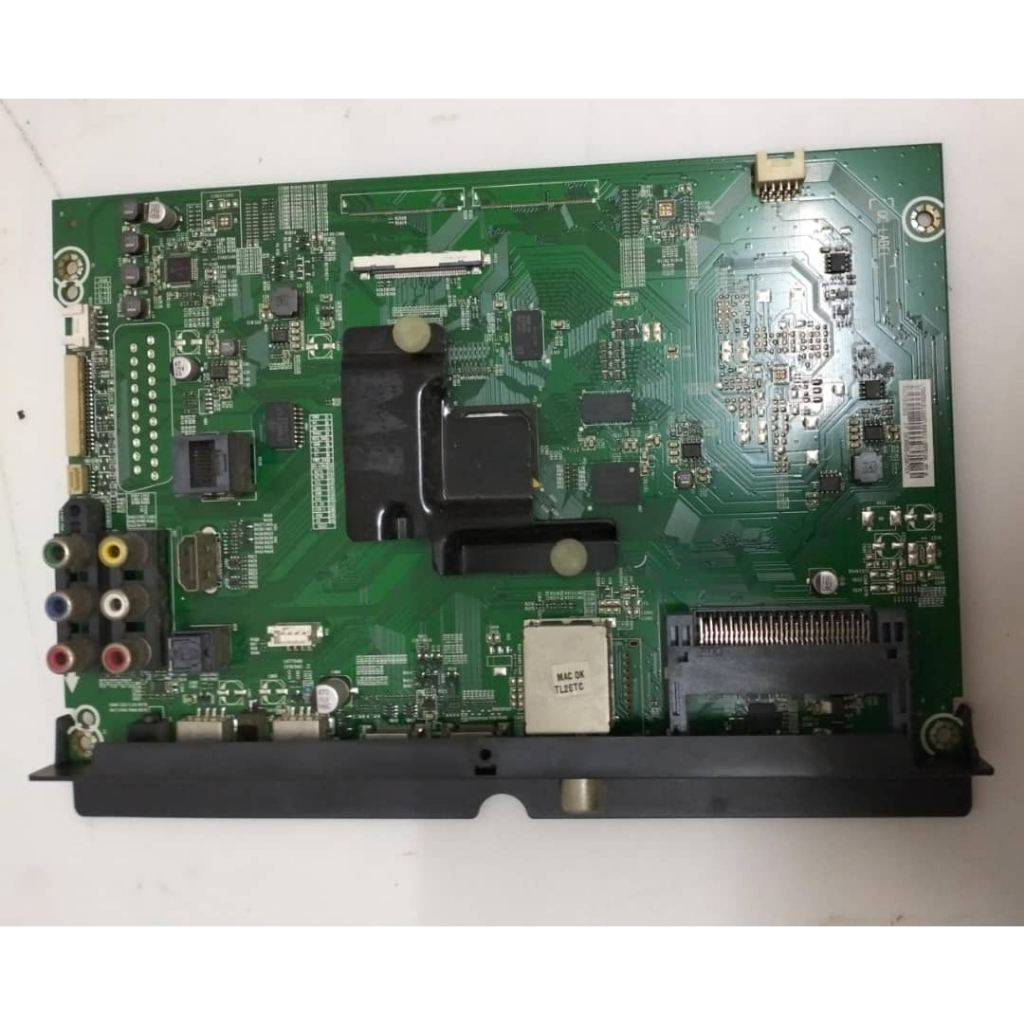 (AP033) Hisense 55K3110PW Mainboard, Powerboard, LVDS, Cable, Sensor ...
