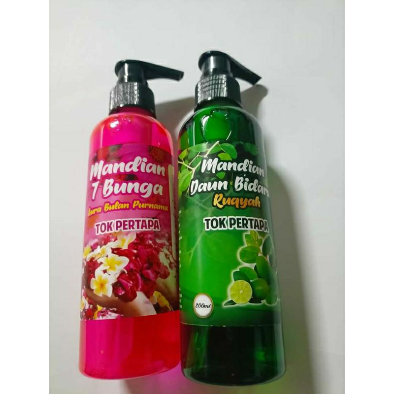 SET MANDIAN AURA BUNGA DAN BIDARA | Shopee Malaysia