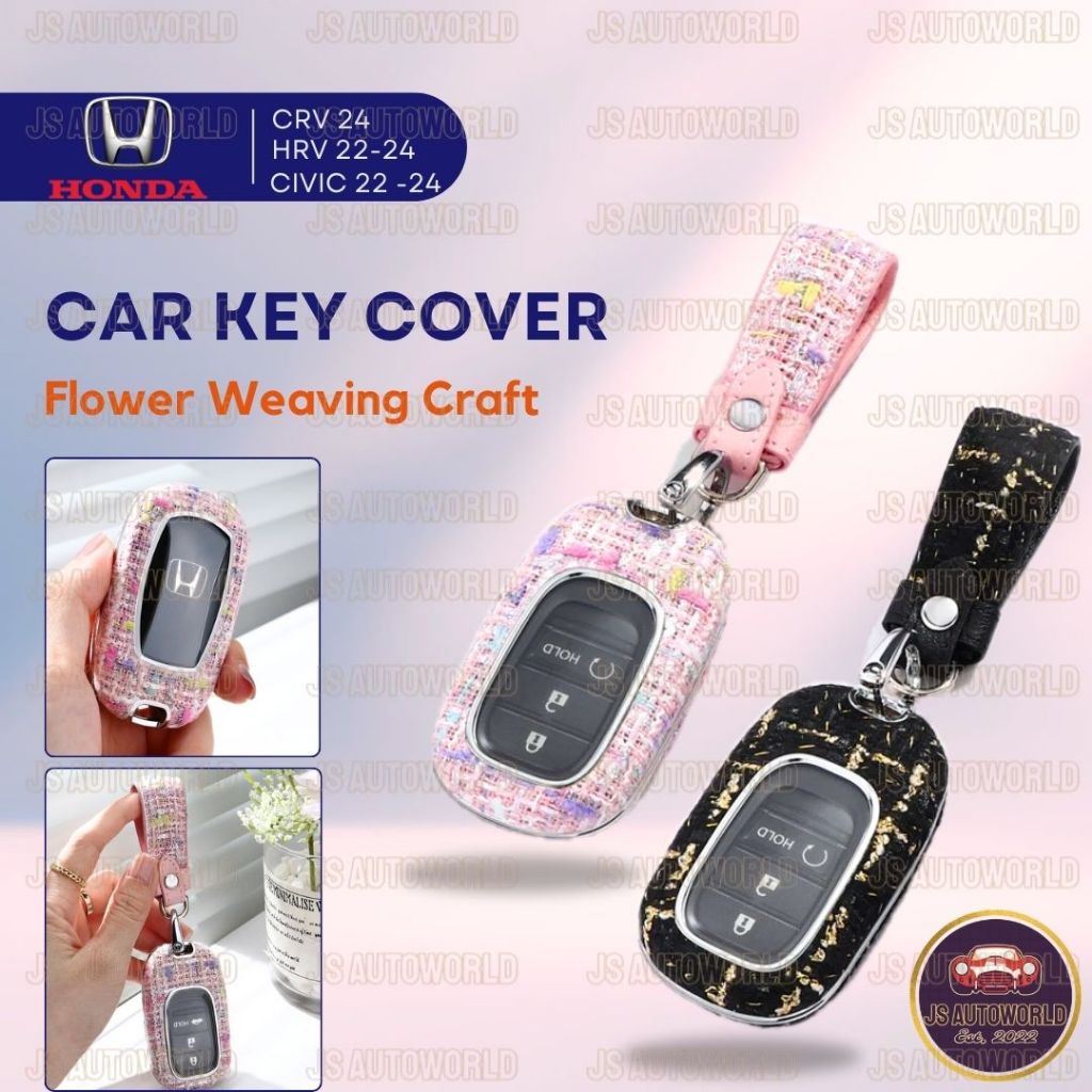 Honda CRV 2024 Civic HRV Key Cover Civic Fe Key Cover Keyless Cover ...