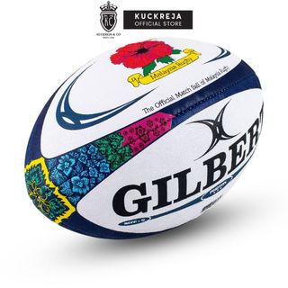 Gilbert Photon Wau Bulan – Official Match Ball of Malaysia Rugby ...