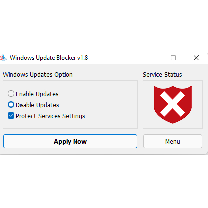 Windows Update Blocker PC Software | Shopee Malaysia