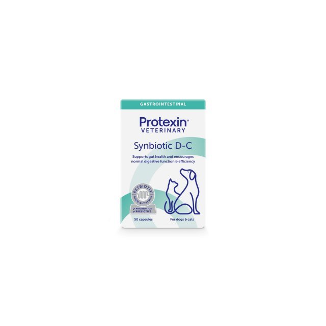 Synbiotic DC Dog & Cat (50 Capsules) | Shopee Malaysia