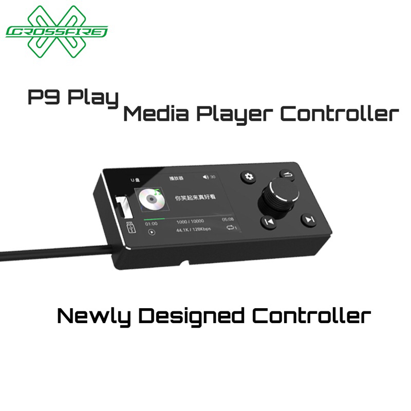 CROSSFIRE P9 DSP CONTROLLER | Shopee Malaysia