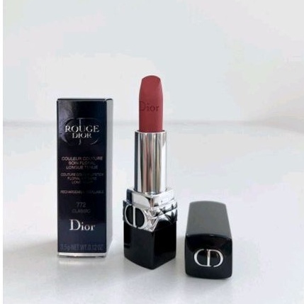 CHRISTIAN DIOR Rouge Dior #772 3.5g | Shopee Malaysia