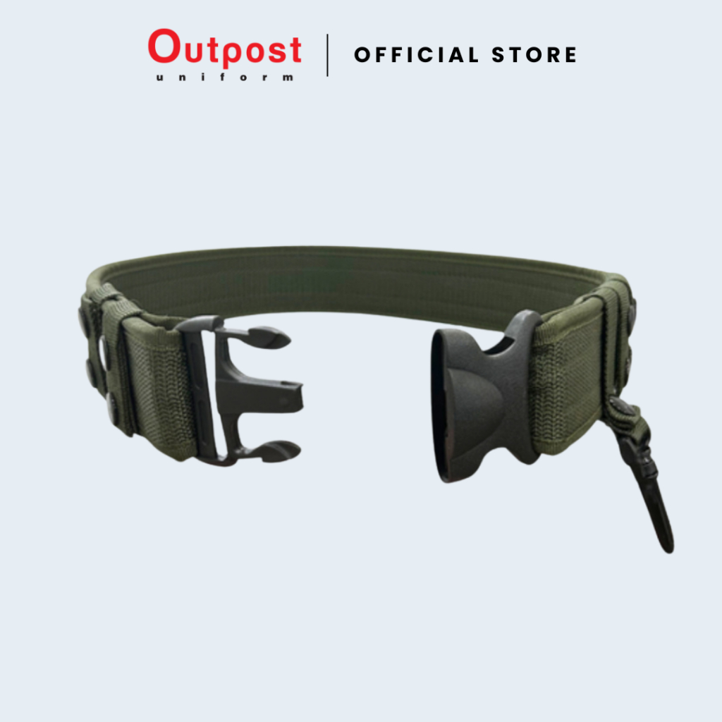 Belt Tactical Survival Heavy Duty | Shopee Malaysia