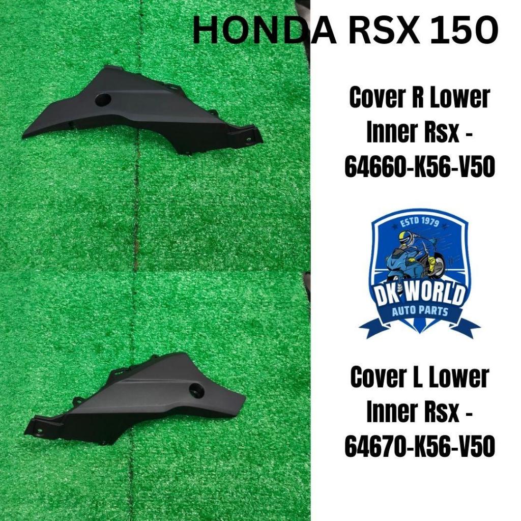HONDA RSX LOWER COVER INNER SET (2PCS) ORIGINAL 100% FOR RSX RS-X ...