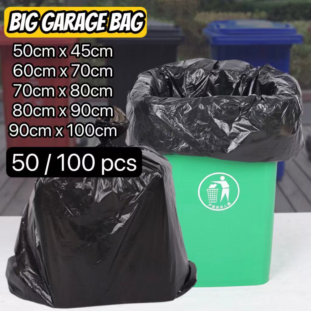 Big Garbage Bag / Plastik Sampah Besar / 大垃圾袋 | Shopee Malaysia