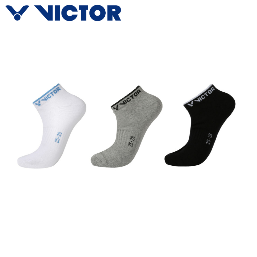 VICTOR Badminton Socks SK194 | Shopee Malaysia