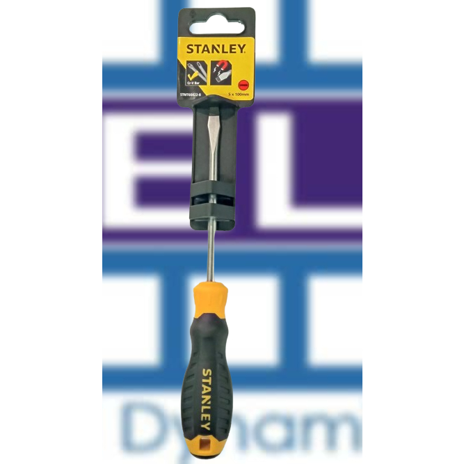 STANLEY STMT60822-8 S/DRIVER (-) 5MMX100MM | Shopee Malaysia