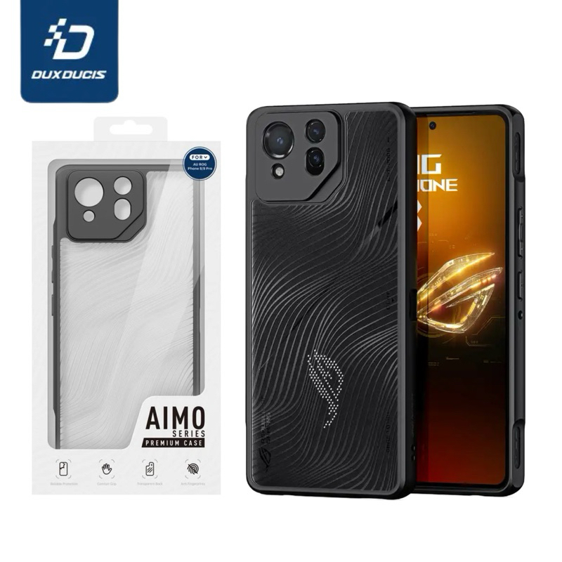 DUX DUCIS Case for Rog Phone 9 Pro/Rog Phone 8 Pro/Rog Phone 8 | Shopee ...