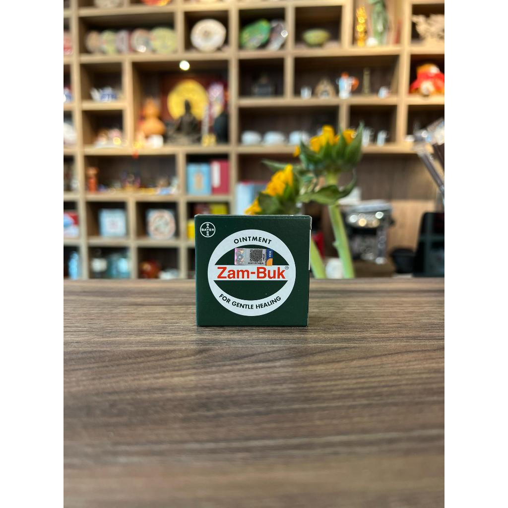 ZAMBUK HEALING OINTMENT 18G | Shopee Malaysia