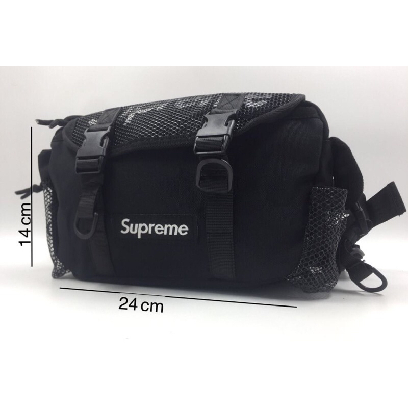 055 SUPREME Sling/Waist beg | Shopee Malaysia