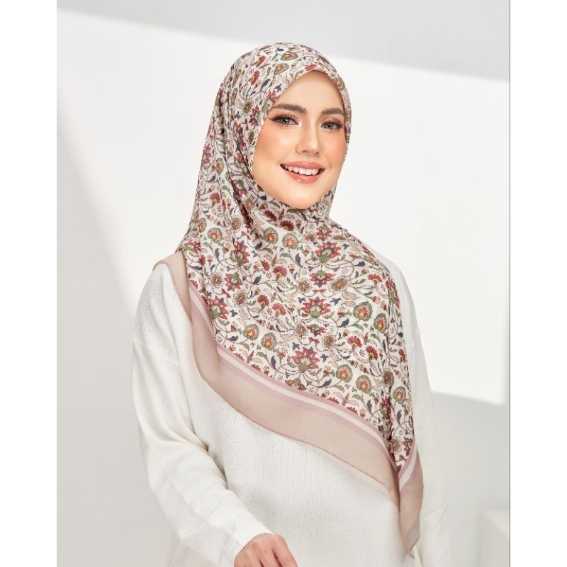 Tudung Ruffle Edisi Malika Tudung Raya | Shopee Malaysia