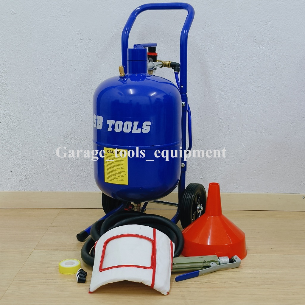 [NEW UPGRADED] SB Tools Portable Blasting Machines | Sand Blasting ...