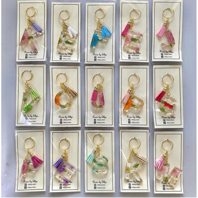 Keychain (personalized) | Shopee Malaysia