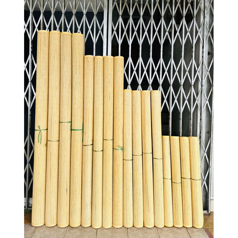 Tikar Rotan Borneo/Tikar Sebina🌳🌳 Sarawak ( 3x6FT / 5x7FT / 6x9FT ...