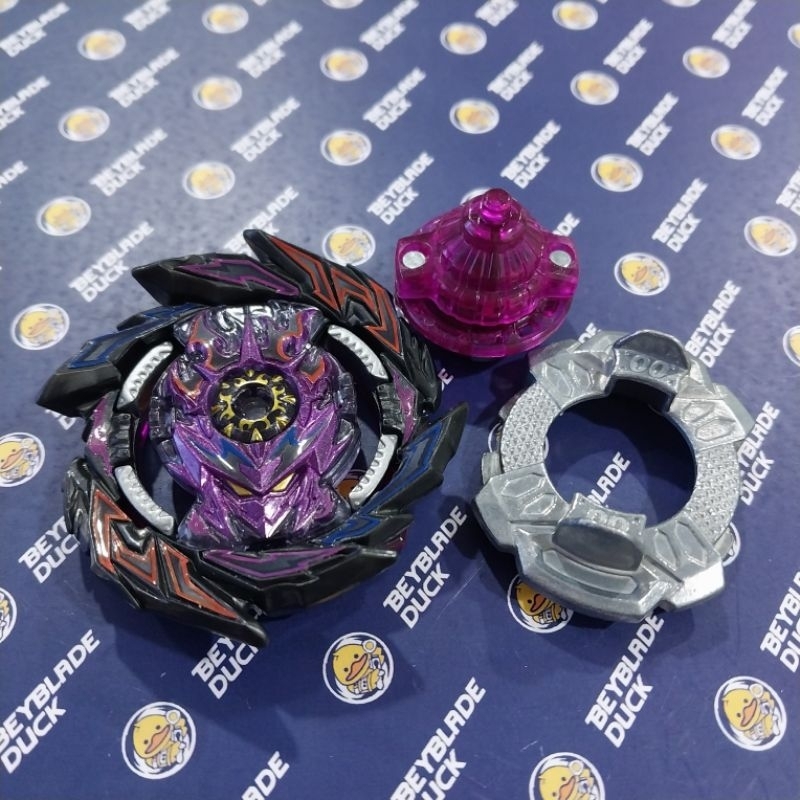 (Rare) Superking Layer B-178 First Uranus RB Vol. 24 Prize Bey Stock ...