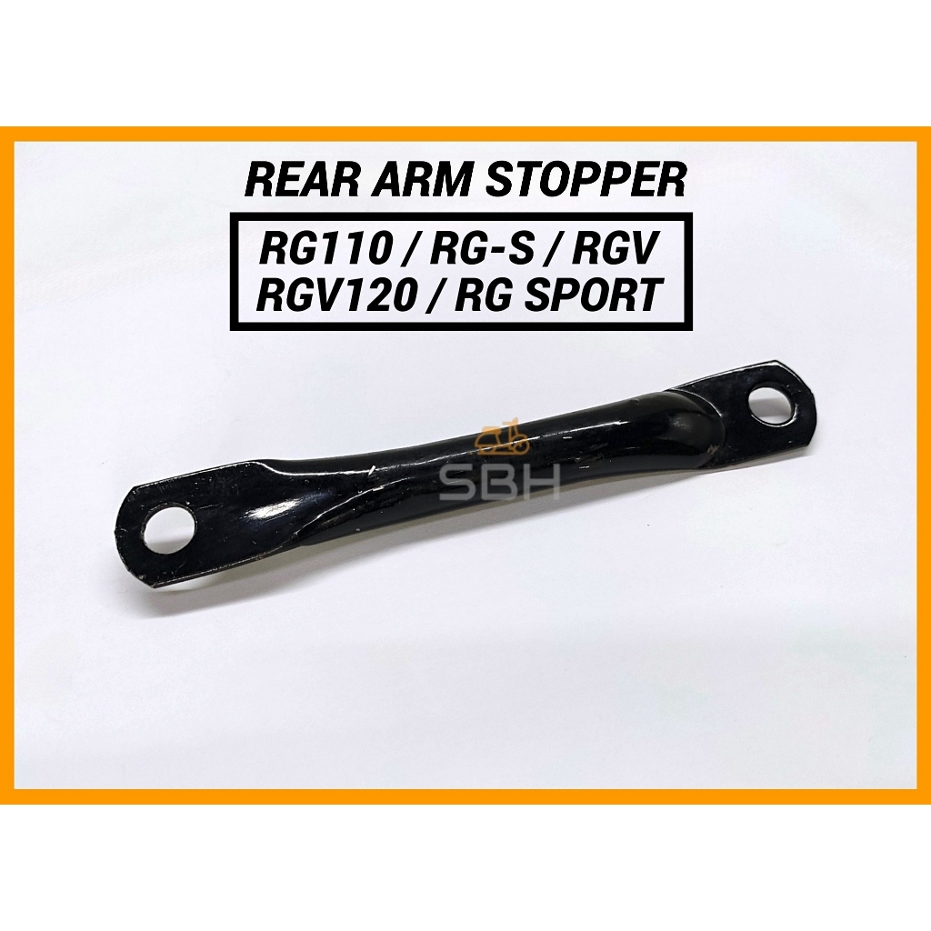 RG110 RGV RG-RS RGV120 RG SPORT REAR ARM STOPPER BRAKE ARM STEPPER ...