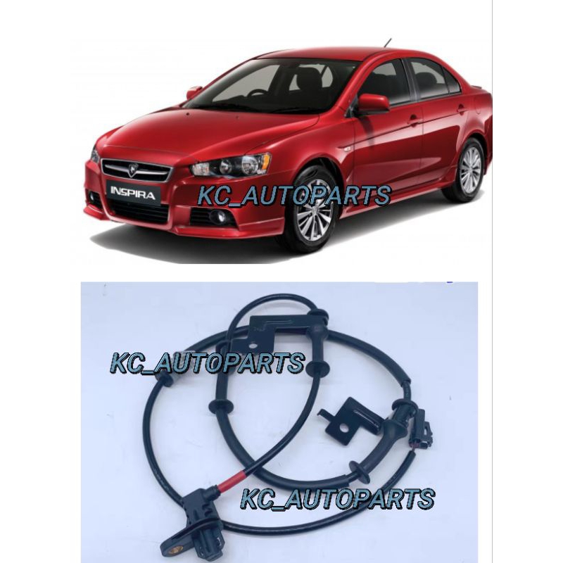 ABS SENSOR / WHEEL SPEED SENSOR tayar wheel sensor - MITSUBISHI LANCER ...