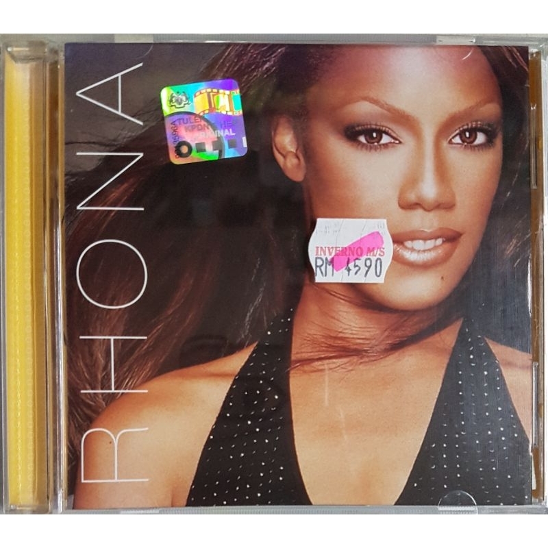 Rhona - Rhona CD | Shopee Malaysia