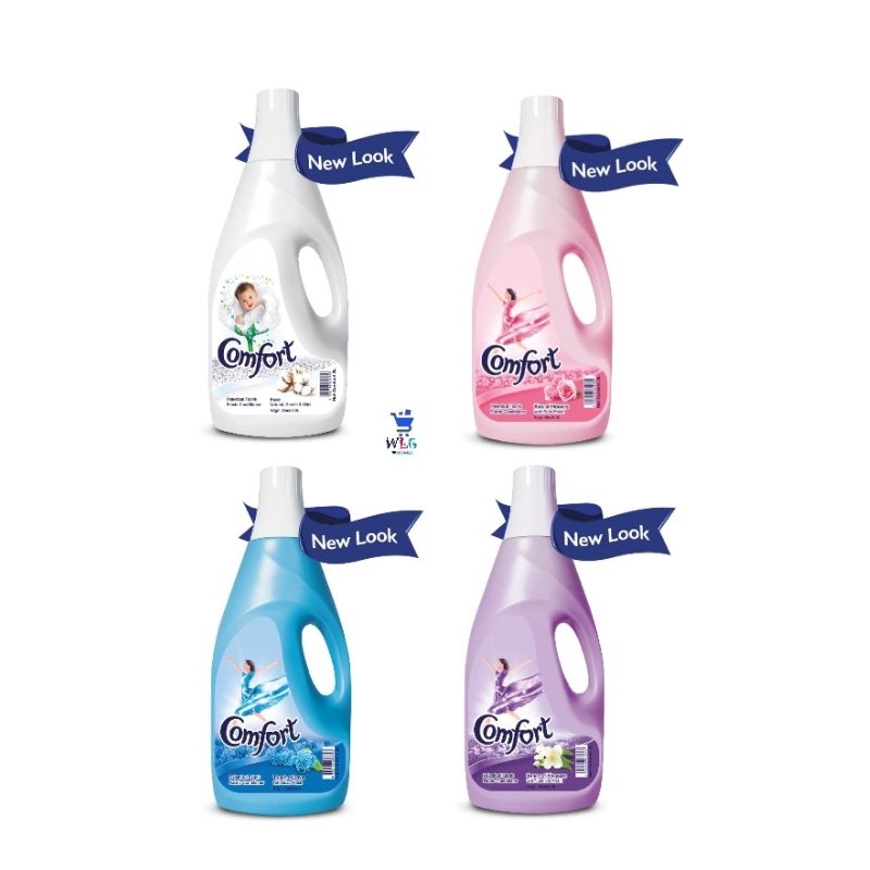 Comfort Dilute Fabric Softerner 2L | Shopee Malaysia