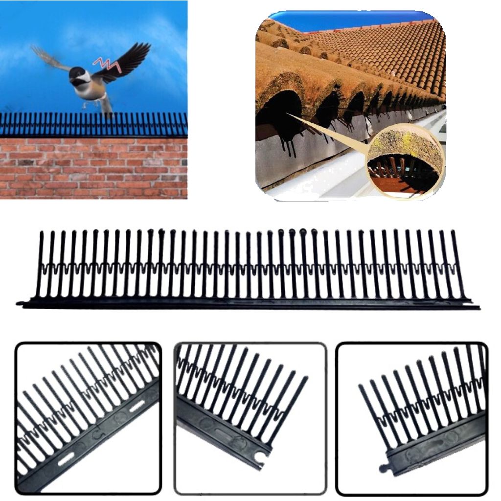 Pest Protection Bat Bird Anti-Bird Netting Easy to Install Bat and Bird ...