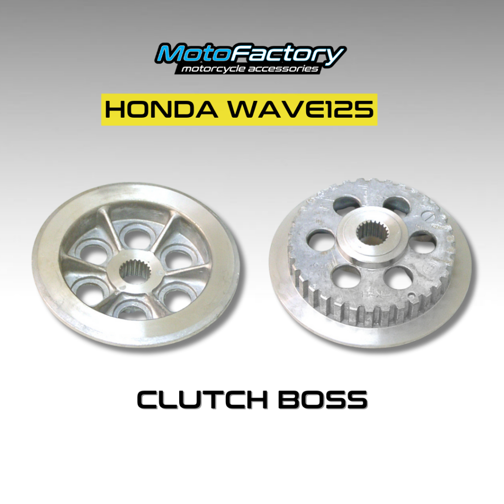 HONDA WAVE125 DREAM CLUTCH BOSS CENTRE CLUTCH BOSS #READY STOCK ...