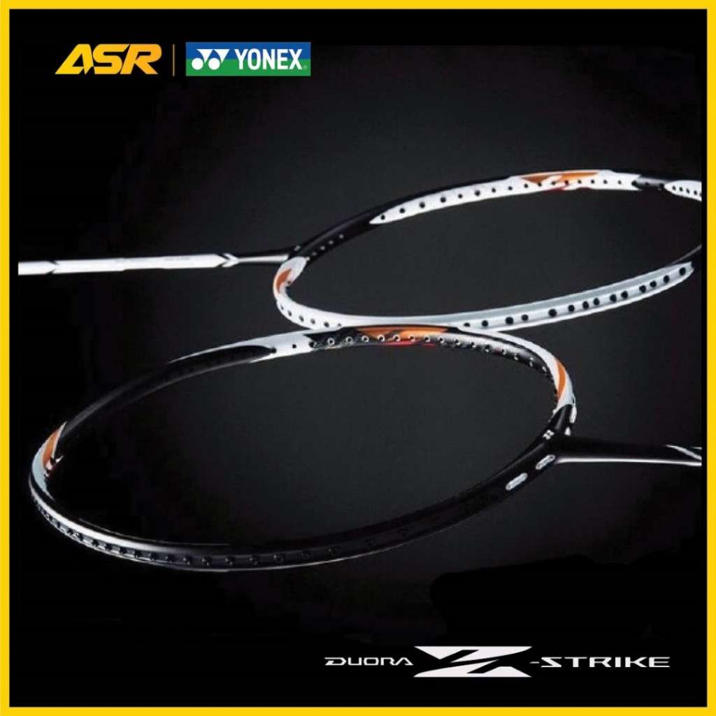 Yonex Badminton Racket Duora Z Strike ( FREE TALI YONEX BG66 ULTIMAX & YONEX OVERGRIP ) | Shopee ...