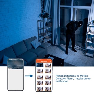 Wireless HD Hidden Camera, DIY Module Mini Spy Camera, Built-in Battery ...