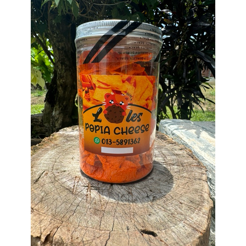 Kerepek Popia Cheese | Shopee Malaysia