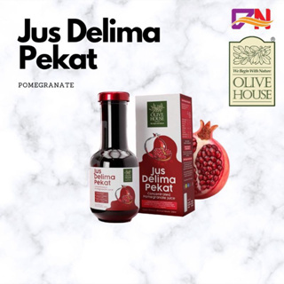 PATI DELIMA NARSH OLIVE HOUSE 100% DELIMA | Shopee Malaysia