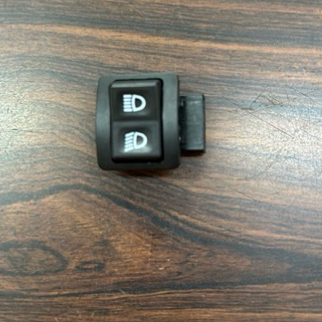 HONDA SMASH110 HI LOW OFf LIGHT SWITCH BUTTON PNP KNOB HI-LO SMASH ...