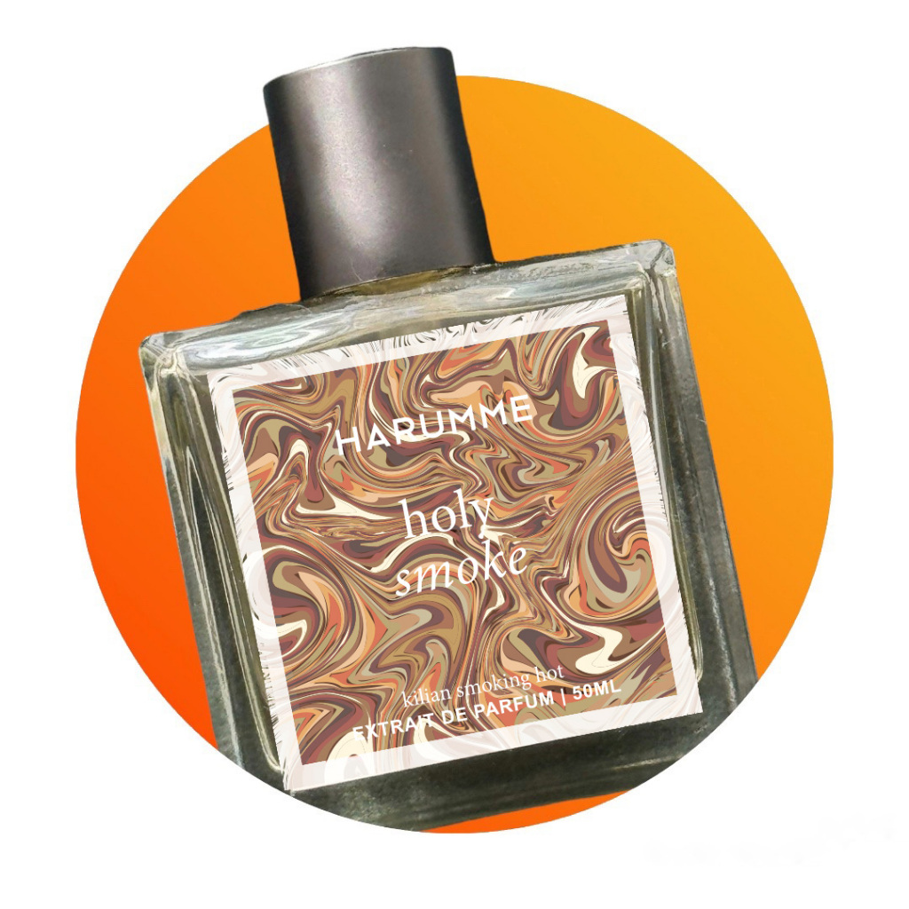 Harumme H0LY SM0KE - Extrait de Parfum | Shopee Malaysia